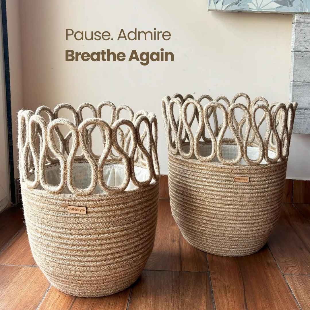Stunning & Durable Home Decor: Laundry Baskets, Gift Baskets & More ...