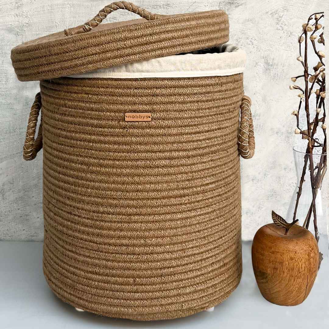 Natural. Durable Laundry Baskets, Storage Baskets, Placemats & more ...